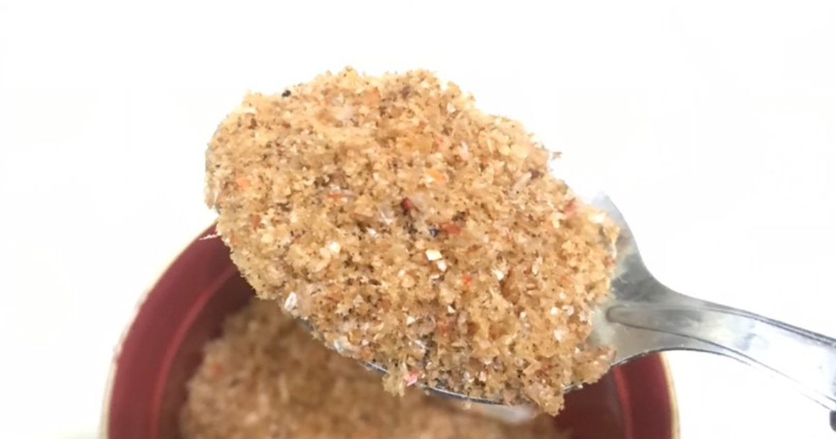 Resep Bubuk Kulit Udang (Penyedap Rasa Alami Dari Kulit Udang) oleh ...