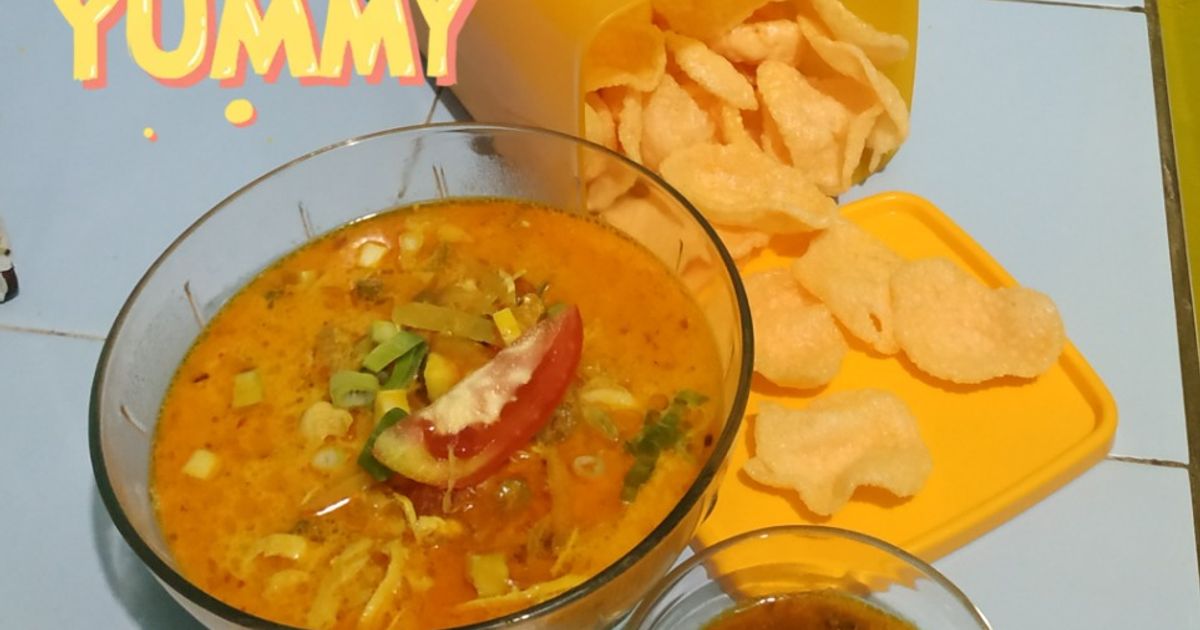 Resep Sayur Gedang Muda Pendamping Lontong oleh @ N ! - Cookpad