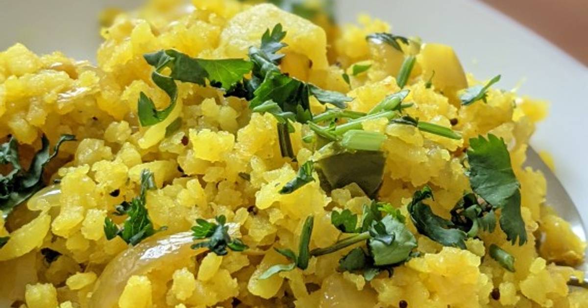 2,606 easy and tasty pohe recipes by home cooks - Cookpad