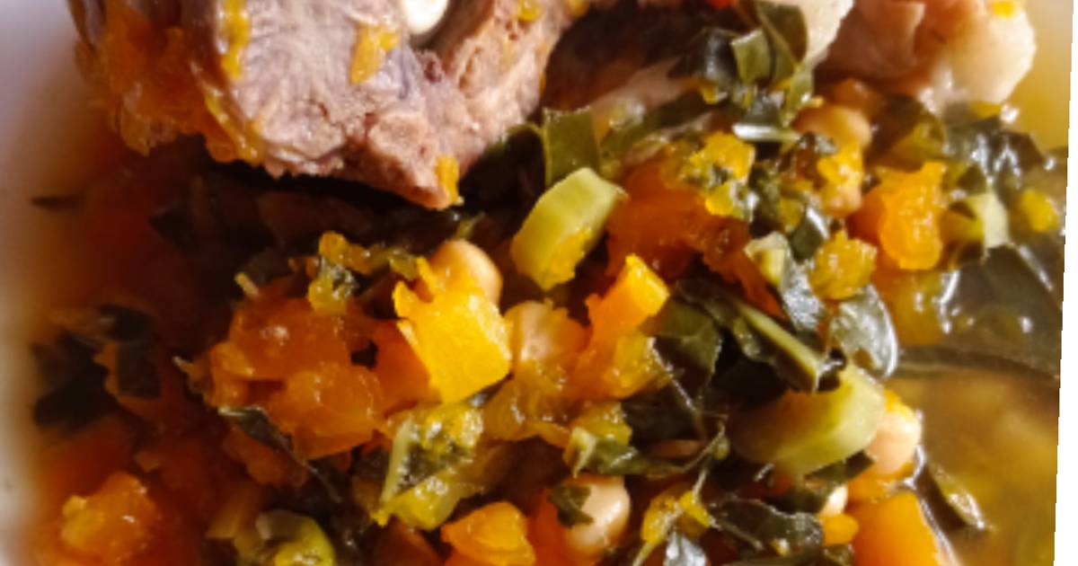 Variedad de recetas irresistibles con espinazo de cerdo