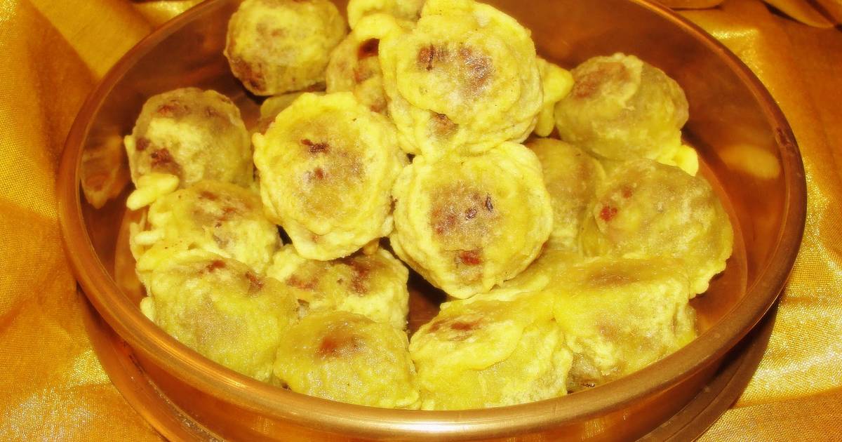 Sukhiyan Recipe by Latha - Cookpad