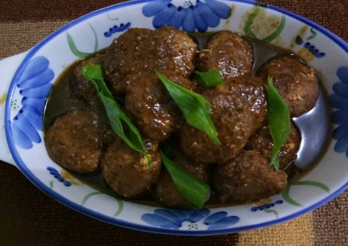 Resep Bola bola ikan simple oleh liya yogi - Cookpad
