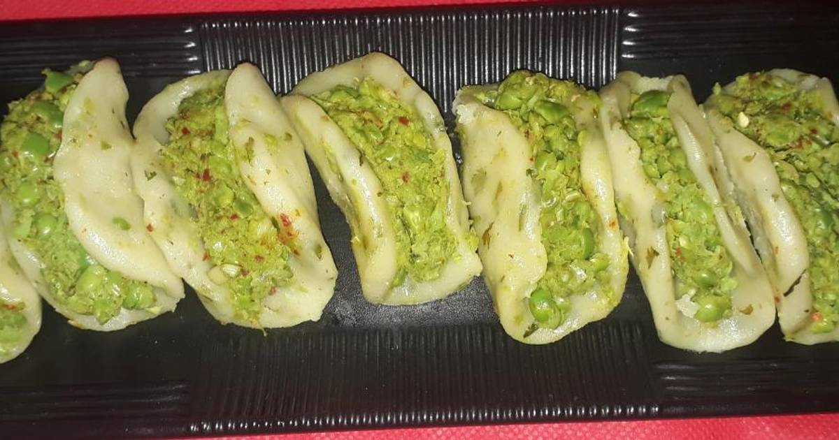 घर के बनाये easy and simple 174 फरा (fara recipe in hindi रेसिपीज . फरा ...