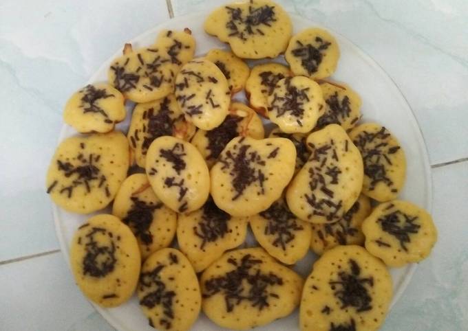 Resep Kue Cubit oleh Alia Rizqi - Cookpad