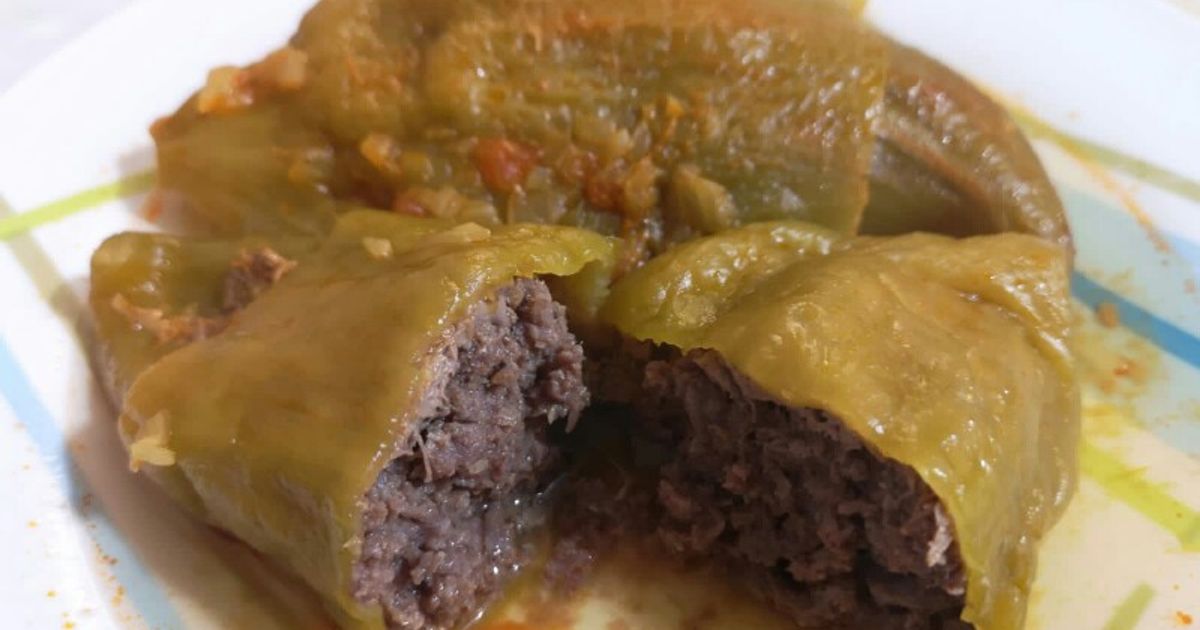 Achojcha rellenas - 36 recetas caseras- Cookpad