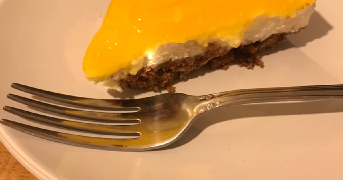 Fanta Cheesecake | Ádám Ilea Andreea Florentina receptje - Cookpad receptek