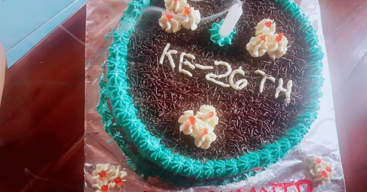 10.997 resep menu ulang tahun enak dan sederhana ala rumahan - Cookpad