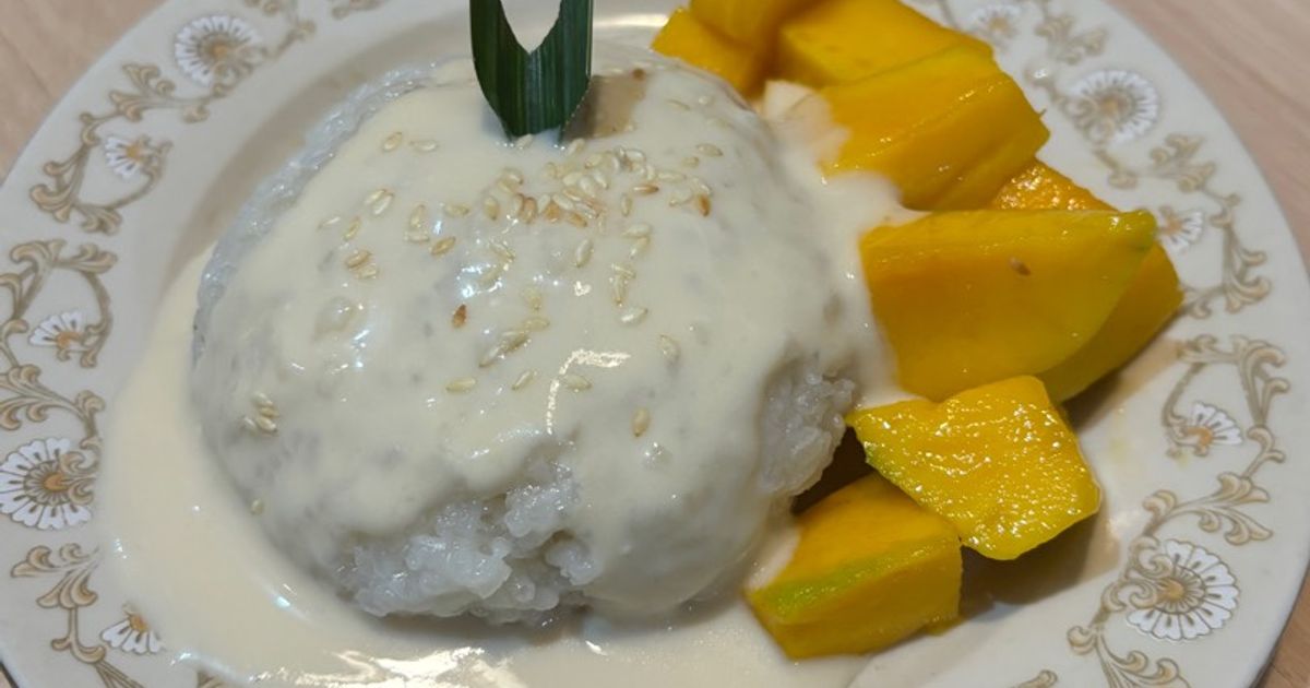 Resep sticky milk rumahan enak dan mudah - Cookpad