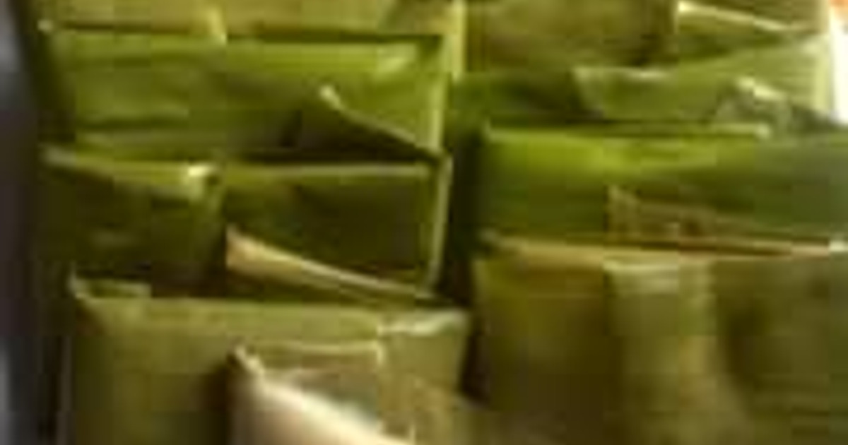 Resep Pais Pisang (Nagasari) oleh Ayien Rin - Cookpad