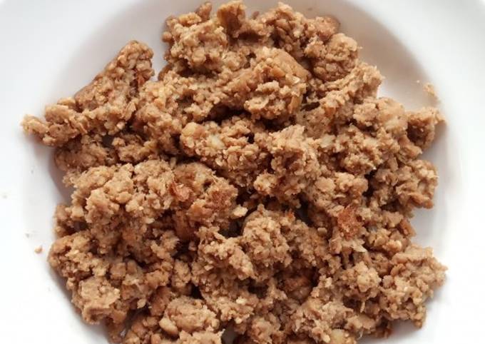 Resep Snack MPASI 11M+ oleh Dini Ferdiany - Cookpad