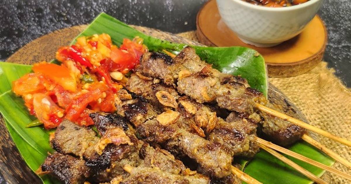56 resep sate sapi empuk pake baking soda enak dan mudah - Cookpad