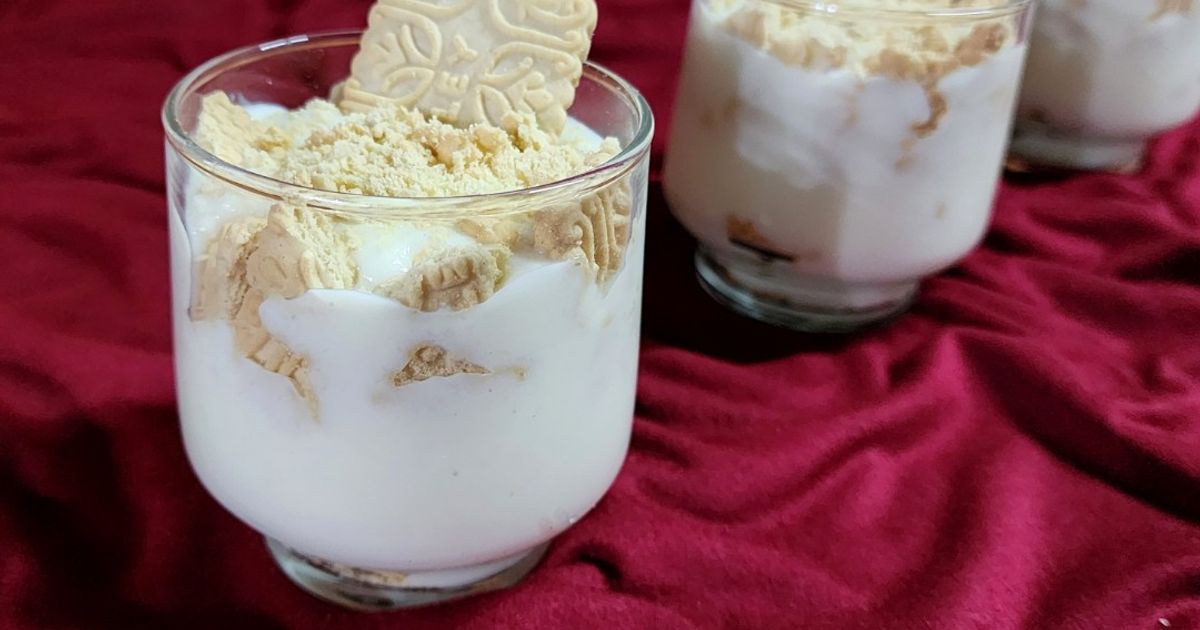 🥥🫙 Postrecito Rápido De Coco, Leche Condensada Y Chocolinas Blancas 🫙🥥 ...