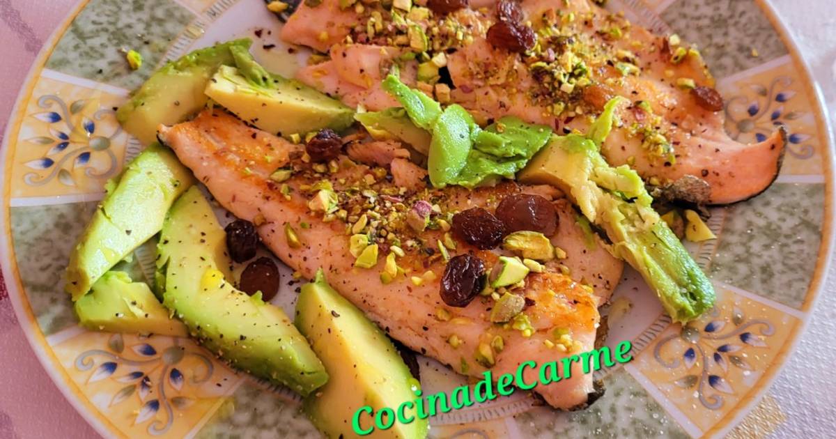 59 recetas muy ricas de filete de trucha compartidas por cocineros ...