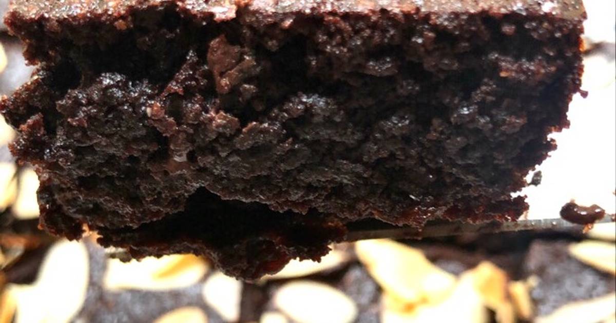 53 resep brownies tepung gandum enak dan mudah - Cookpad