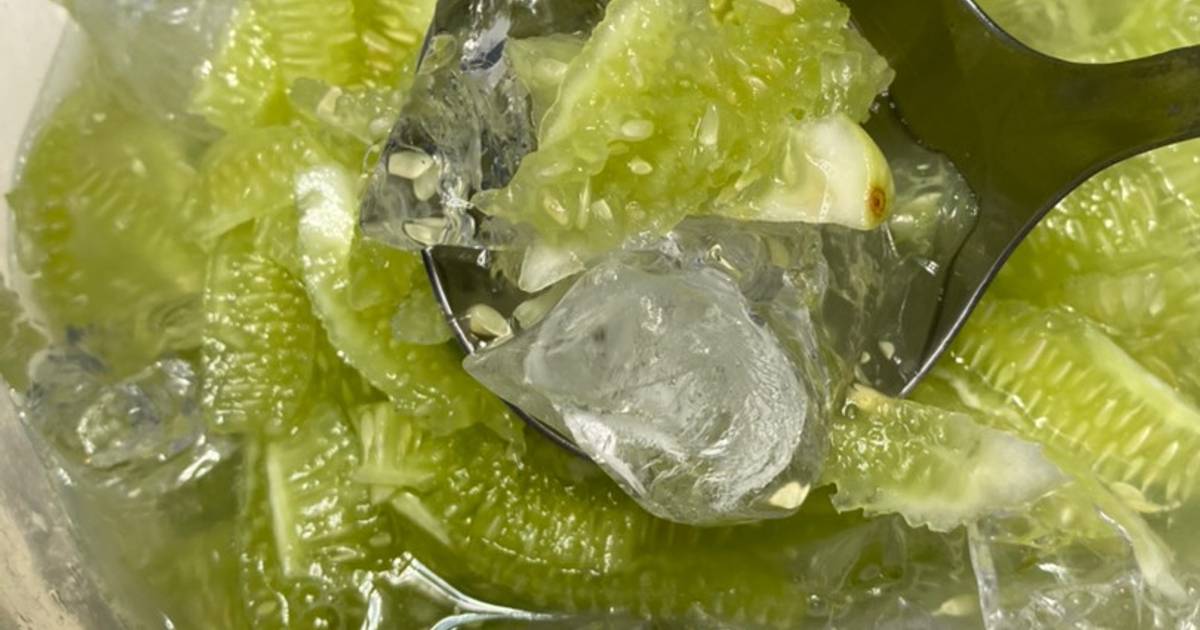 214 resep es timun sirup lemon enak dan mudah - Cookpad