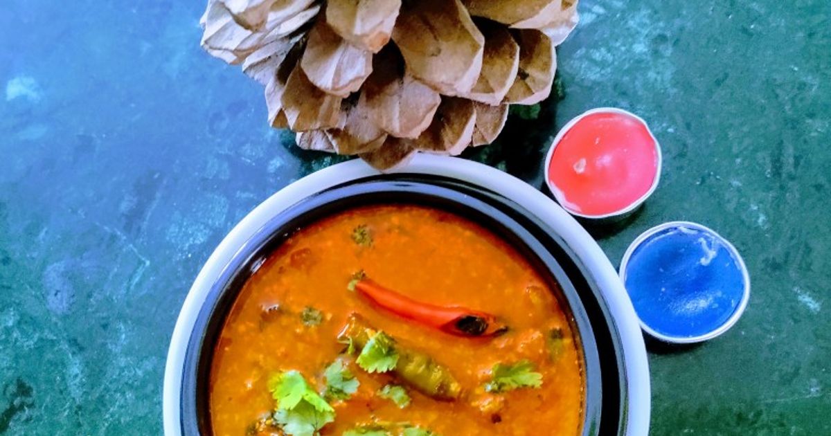 Tomato, Nadia Meetha Khatta (No Onion Garlic) Recipe by Dr.Madhumita ...