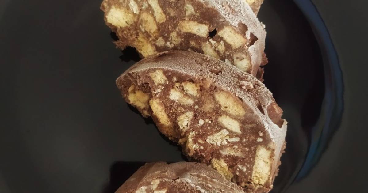 205 εύκολες και νόστιμες σπιτικές συνταγές για κορμος μωσαικο - Cookpad