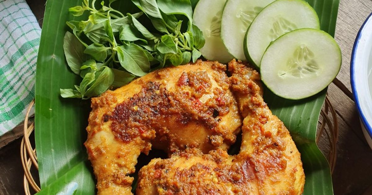 Resep Ayam Iloni oleh Ina - Cookpad
