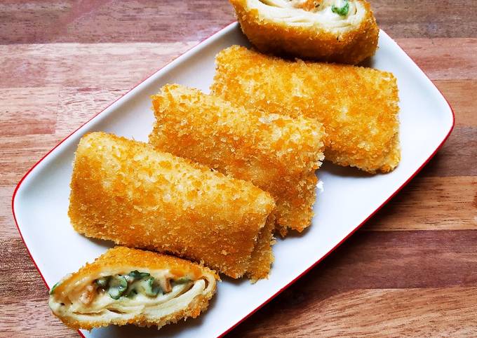 Resep Risoles Ragout