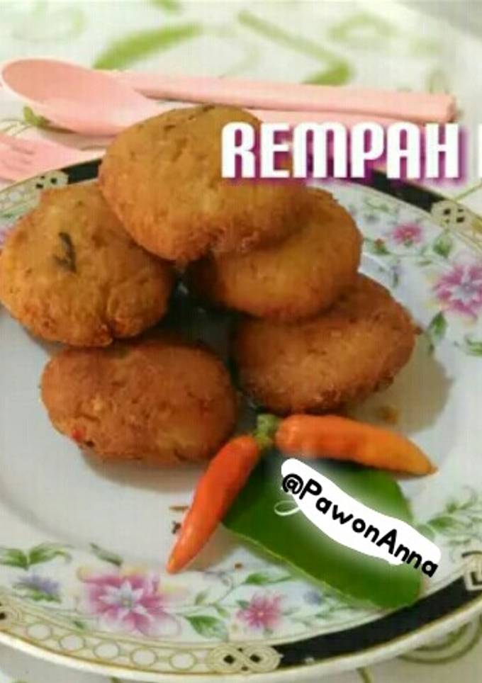 Resep Rempah Kelapa oleh Pawon Ndeso Artikah - Cookpad