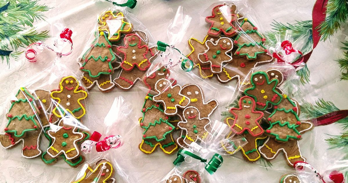 galletas de manteca navidad - 95 recetas caseras- Cookpad