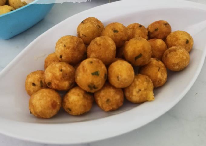 Resep 103. Sala lauak khas Pariaman oleh mamamey - Cookpad