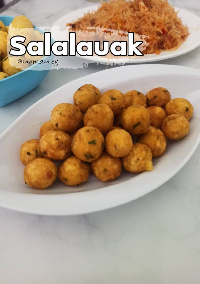 Resep 103. Sala lauak khas Pariaman oleh mamamey - Cookpad