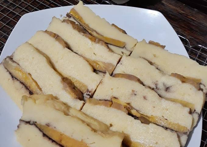 Resep Puding Roti Tawar (164) oleh Yani Susilowati - Cookpad