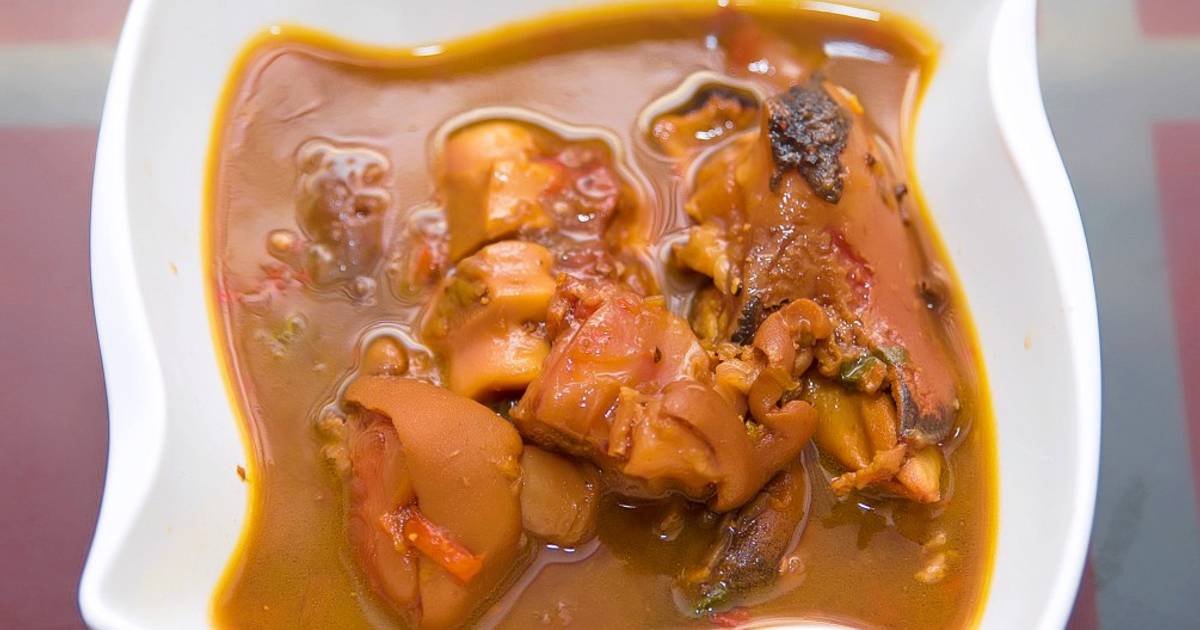31 easy and tasty ingredients for cowleg pepper soup recipes by home ...
