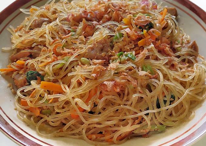 Resep Mie Bihun Jagung Praktis dan Enak oleh Khalfi Adhistiana Putri ...
