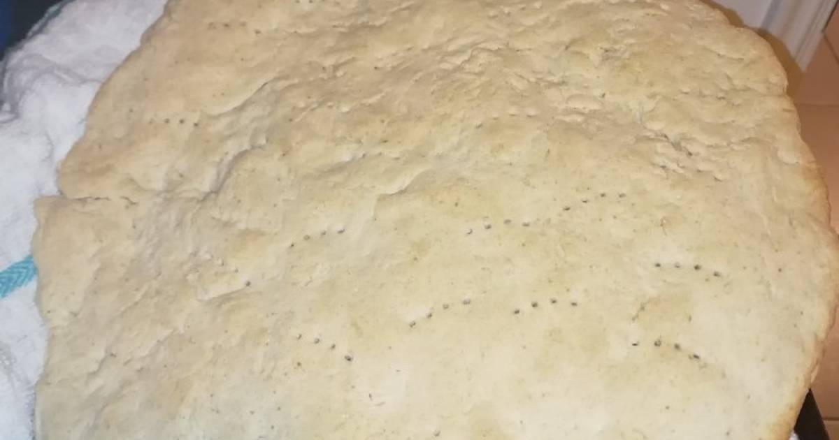 Tortilla de rescoldo Receta de Sandy Carlón 👩🏻‍🍳 🍀- Cookpad