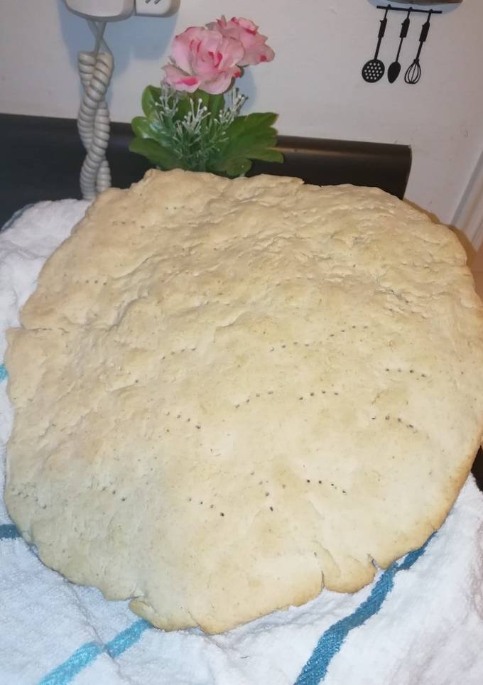 Tortilla de rescoldo Receta de Sandy Carlón 👩🏻‍🍳 🍀- Cookpad