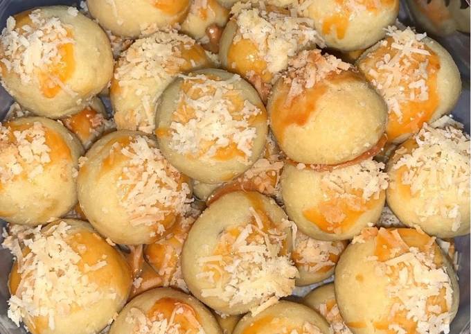 Resep Resep Nastar Lumer oleh Desti Andriani - Cookpad