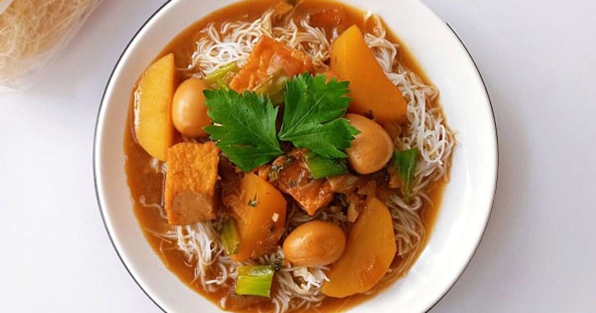 Resep bihun semur telur puyuh rumahan enak dan mudah - Cookpad