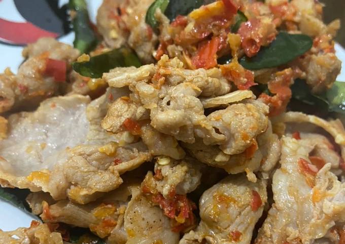 Resep Beef slice balado oleh Devi Susanto - Cookpad