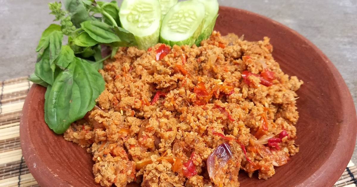 Resep Sambal Cikur Oncom oleh Erlina - Cookpad