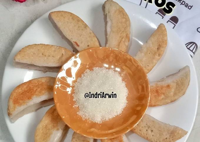 Resep Kue Bandros oleh Indri Arwin - Cookpad