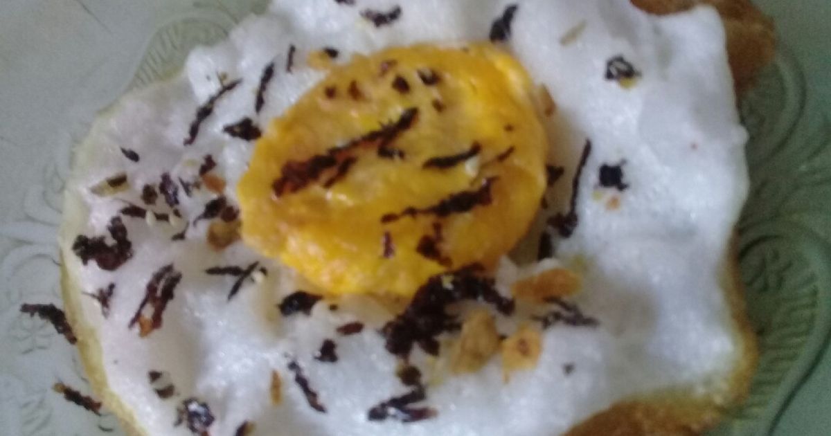 Resep Cloud Egg Bon Nori oleh Khusnul Ernya - Cookpad