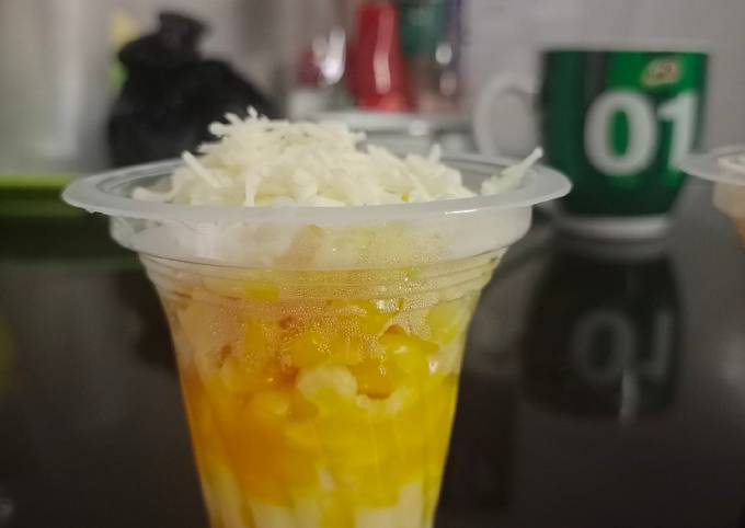 Resep Jasuke oleh Vinna Momy Alesha - Cookpad