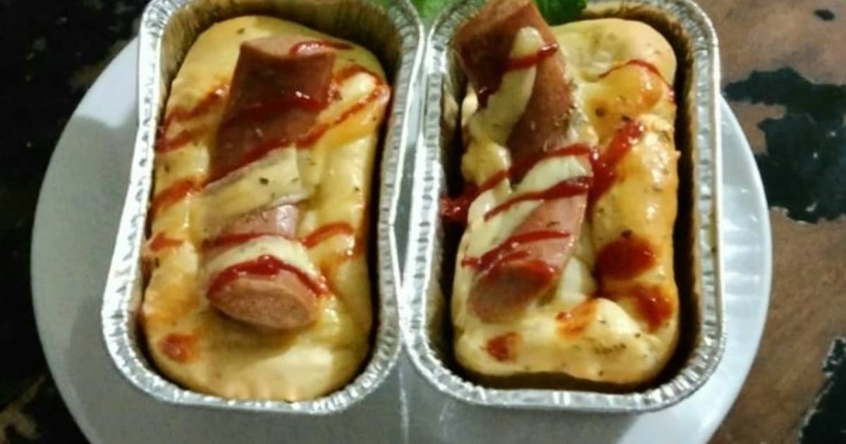 398 resep roti keju mozarella lumer enak dan mudah - Cookpad