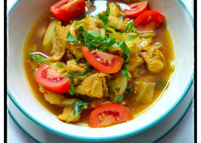 Resep Tongseng Ayam oleh Veni KM - Cookpad