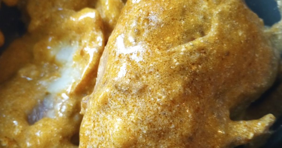 Paprika Gravy, Smothered Rabbit Recipe by skunkmonkey101