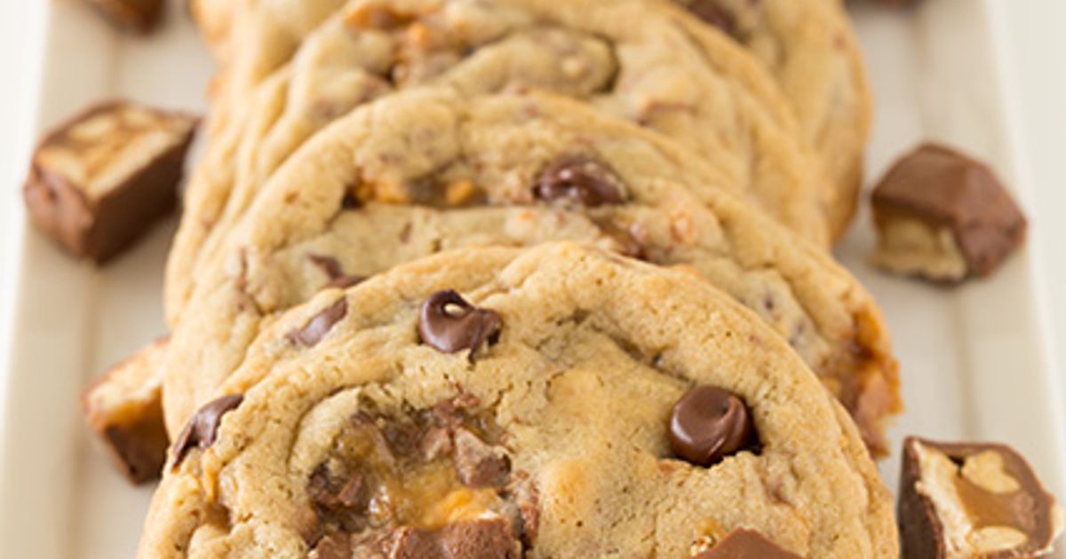 Your Favorite Candy Cookies Recipe by 55_bruh_55