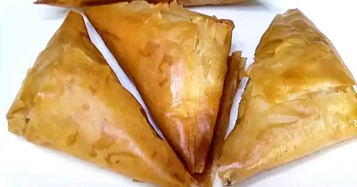 42 εύκολες και νόστιμες σπιτικές συνταγές για τυροπιτακια με φυλλο ...