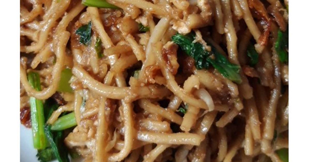 Resep Mie Goreng Rawit oleh Piko - Cookpad