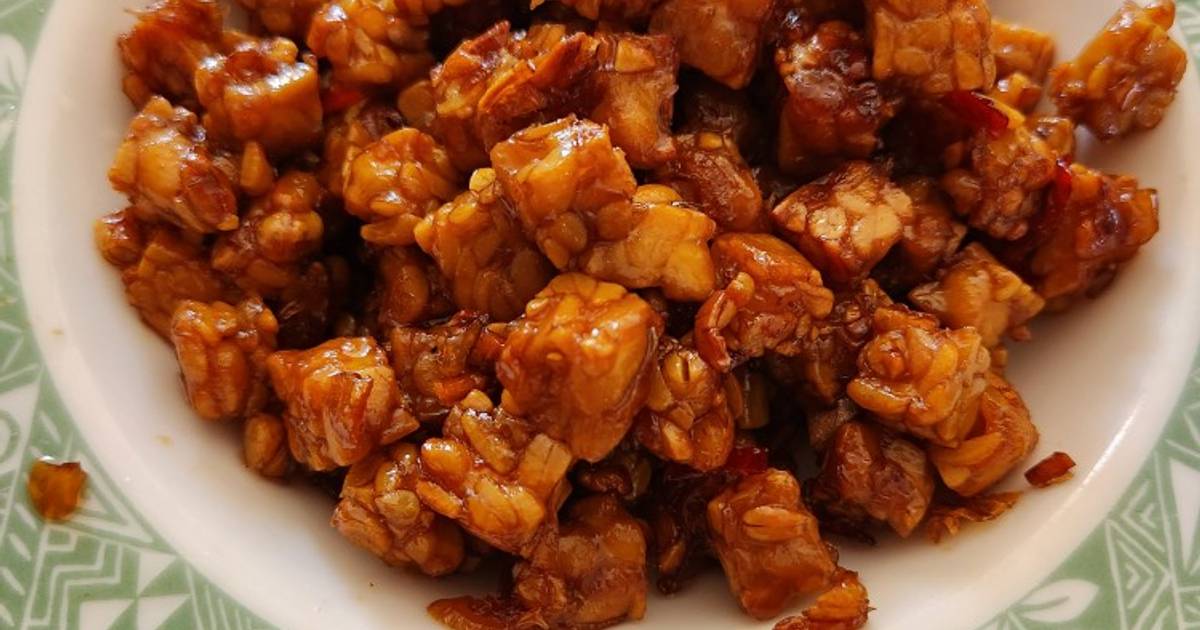 2.698 resep tempe tumis gula merah enak dan mudah - Cookpad