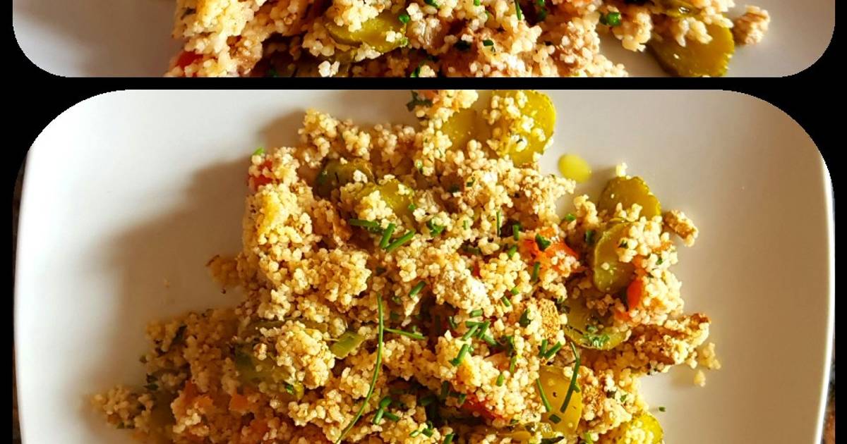 Salsa para tabule - 20 recetas caseras- Cookpad