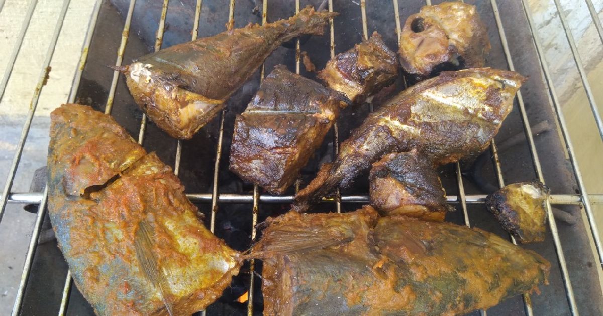 Smoked Fish 😍 Recipe by Abjm belle affairs - Cookpad