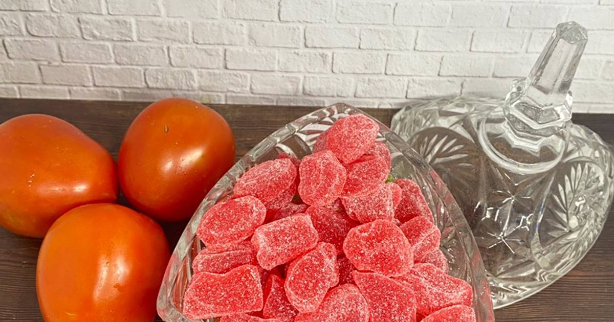 122 resep permen tomat enak dan mudah - Cookpad