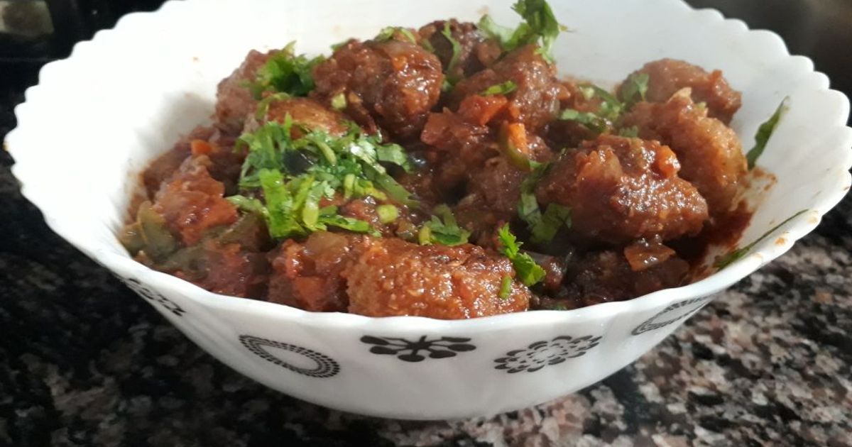 Manchurians Recipe by Ankush Sharma - Cookpad